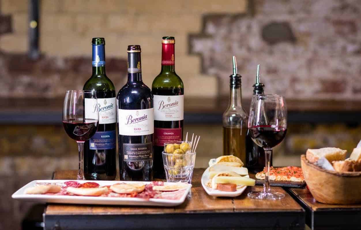 Introducing: Beronia Rioja - In House Tasting