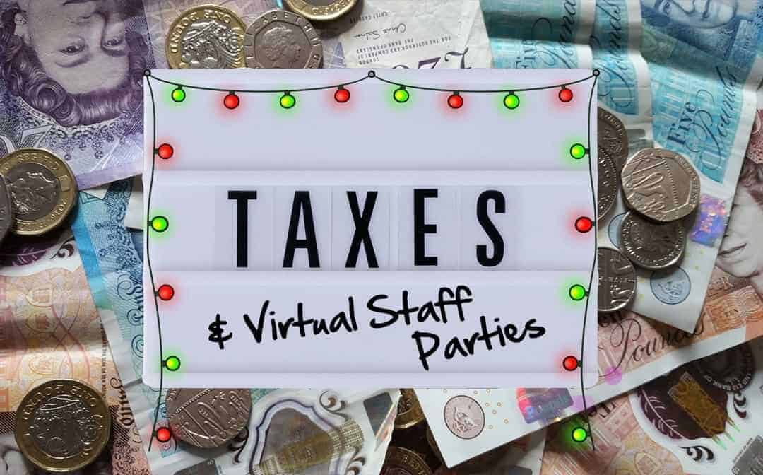 HMRC confirms virtual staff parties up to £150 per head - annual party ...